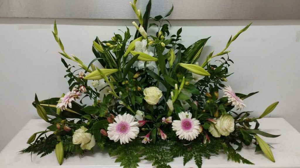 Ramo altar - Floristería Cristian